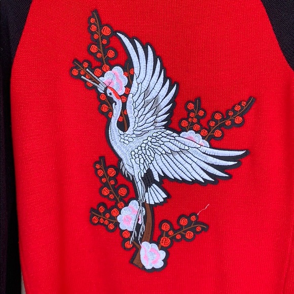 elaris | Jackets & Coats | Elaris Brand Nwt Gorgeous Zip Up Sweater ...